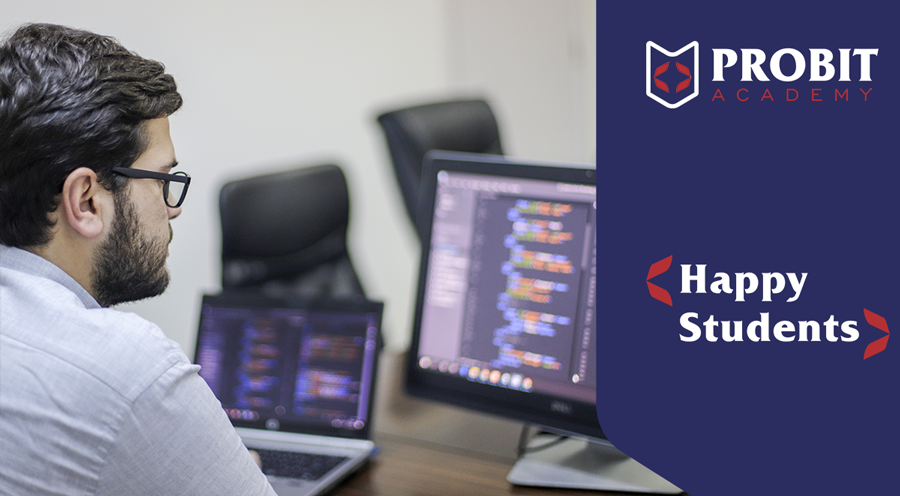 Argjend Llumnica – Probit Academy